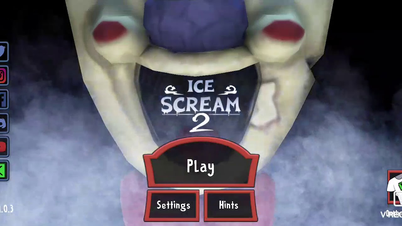 Ice scream 3 - YouTube