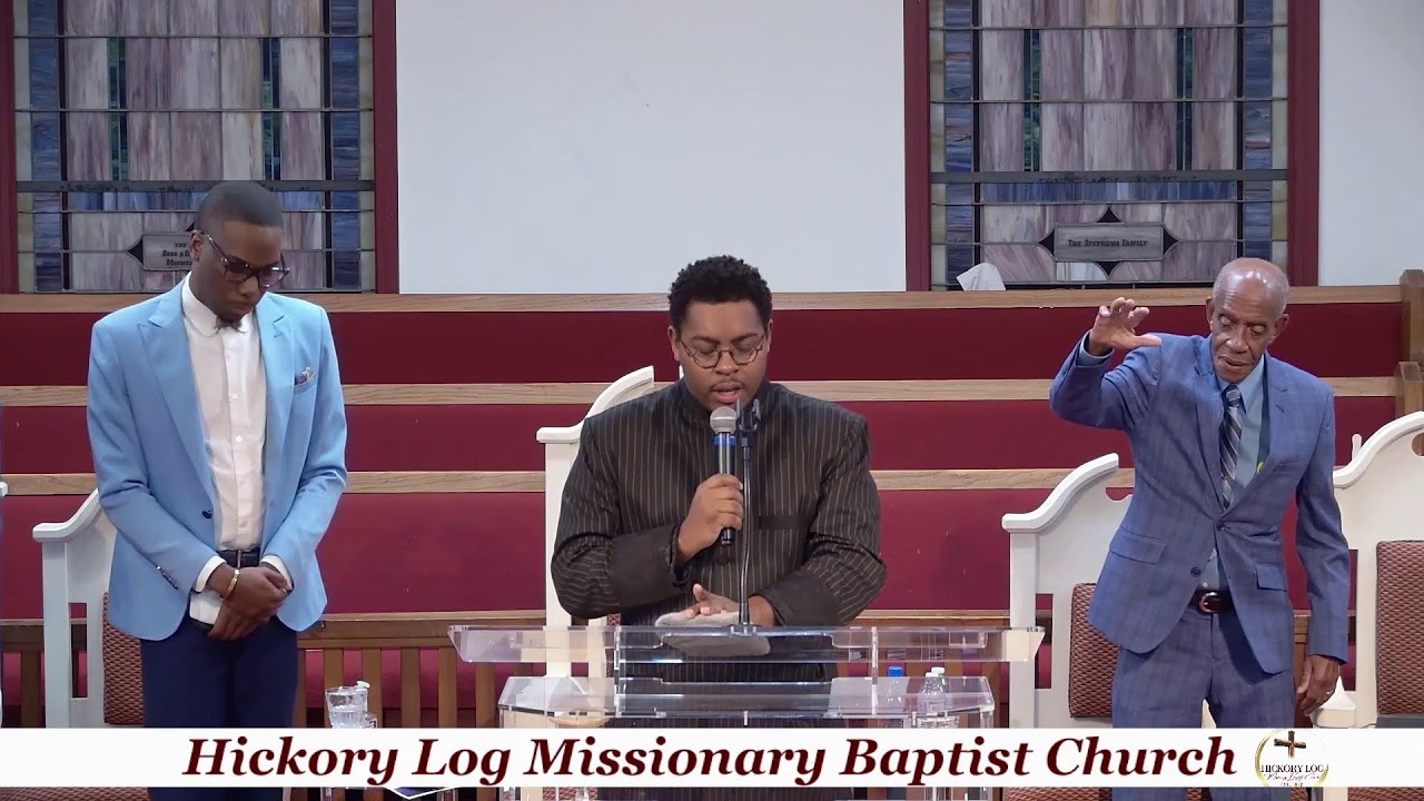 Pastoral Anniversary Revival | Rev . Cameron Cunningham - YouTube