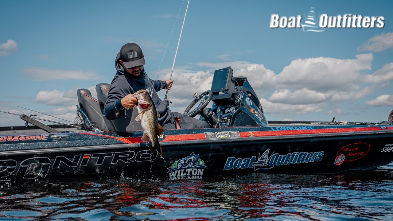 New Bass Boat Parts & Accessories - YouTube