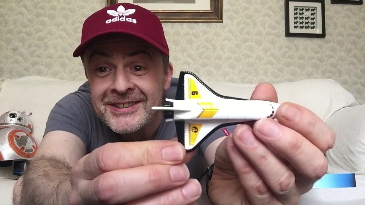 Moonraker 6 - unboxing and review! - YouTube