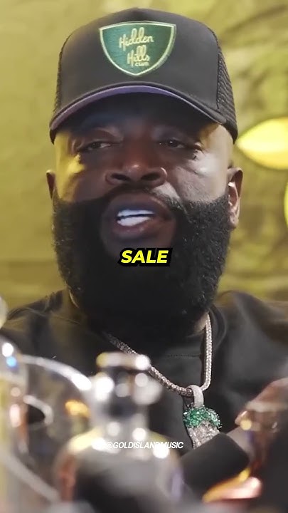 Rick Ross EXPLAINS why he BOUGHT Meek Mill's HOUSE 👀💰 - YouTube