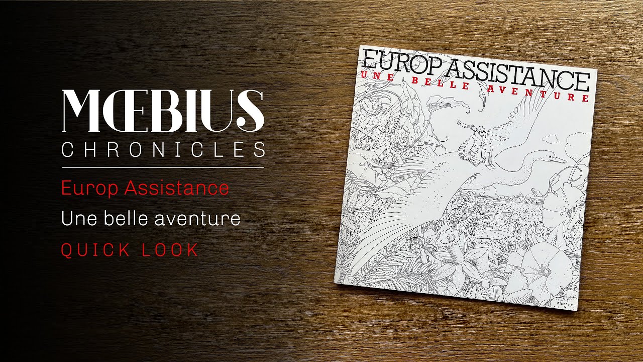 Europ assistance, une belle aventure - Quick look. Insurance brochure ...