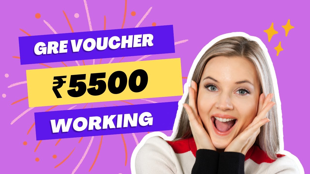 GRE Discount Code For August 2024 - Latest Voucher | GRE Promotional ...