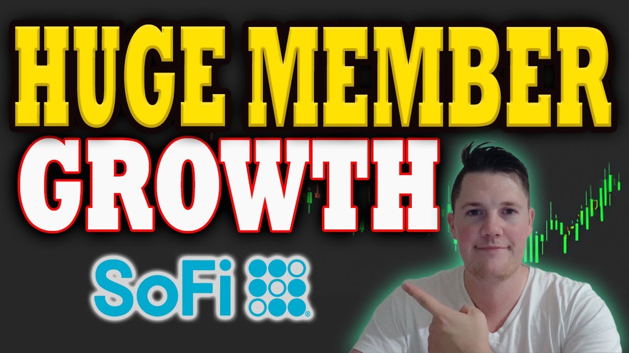 HUGE SoFi Member Growth in January │ SoFi Shorts Doubling DOWN ⚠️ MUST ...