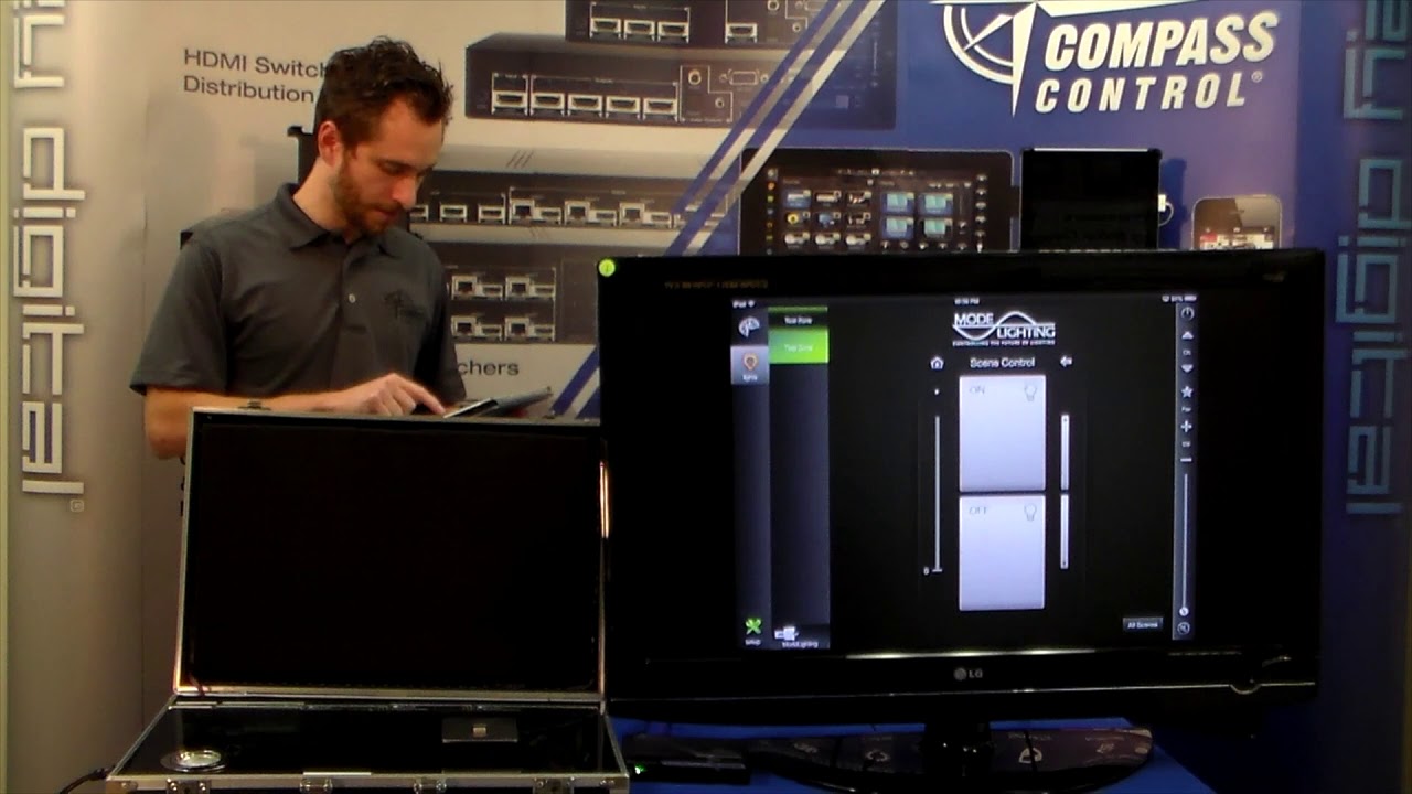 Compass Control® Pro Bi Directional Driver: Mode Lighting All series ...