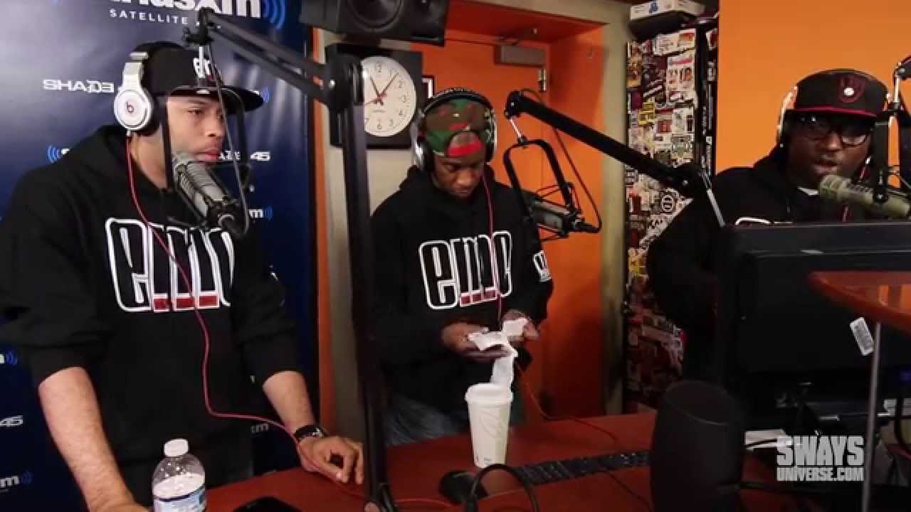 EMC Talk Song Writing Process, Inspiration from Wack Rappers, Digital ...