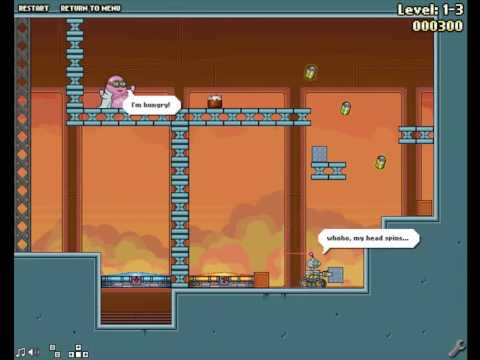 RIFT [Flash Game] - YouTube