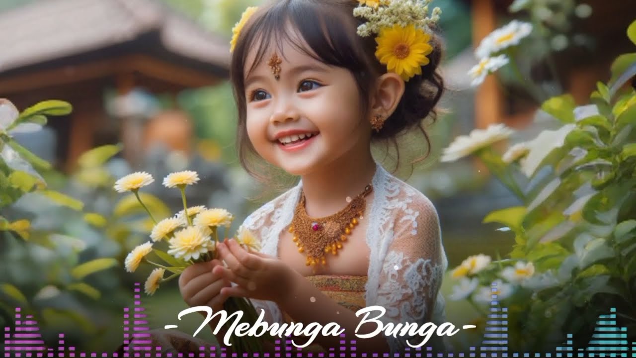 Mebunga Bunga - Gambelan Bali - Sugi Art - YouTube