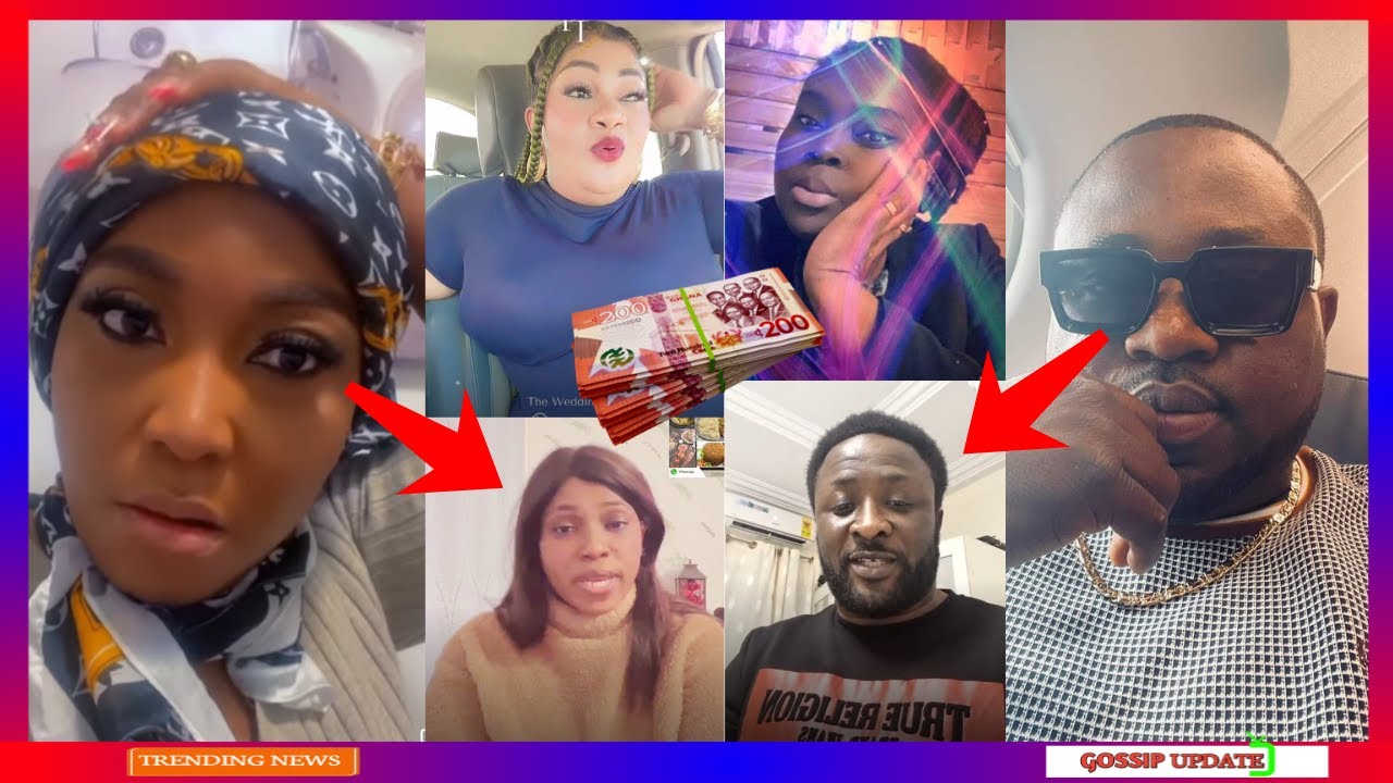 ASEM ABA! Gucci Adv!se Afia Rambo To Ngege On Natina Dad Funeral & Bląst Gyamfi Owusua +Drag ...