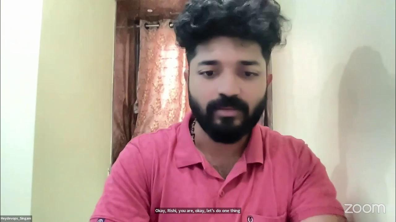 Session 1 Live 13th Apr 9am Devops Sre Fundamentals Youtube