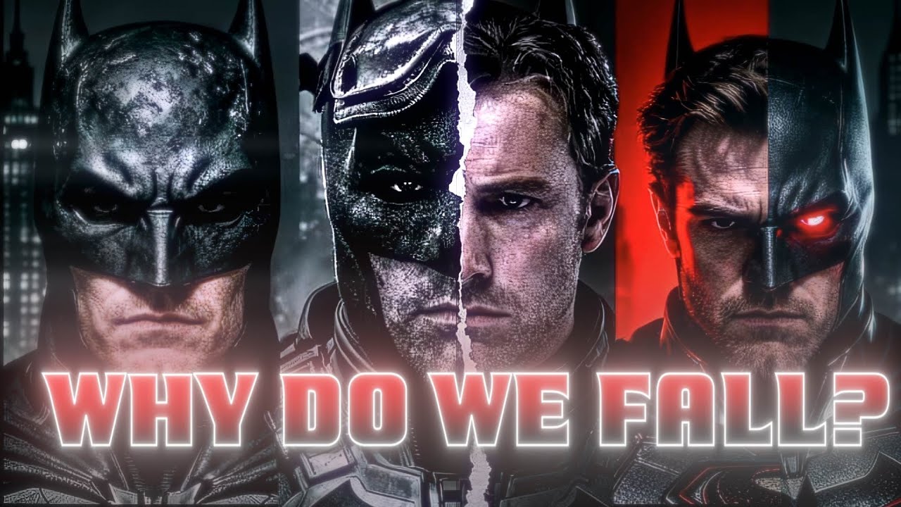 "Why Do We Fall Bruce?" - The Batman Edit - YouTube