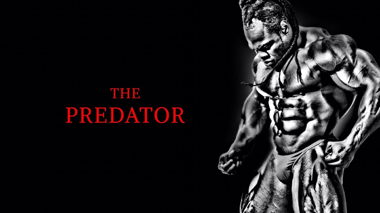 THE PREDATOR [HD] Bodybuilding Motivation - YouTube