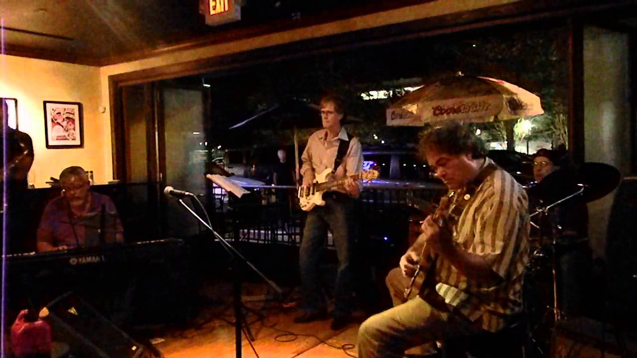 Monday Night Jazz Sessions March 7th 2014 Bob Miner on Saxophone ...
