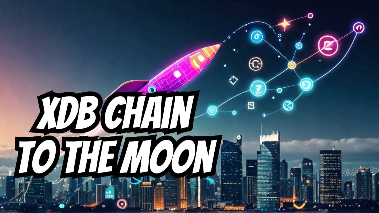 Is XDB CHAIN About to Skyrocket? Discover the Future of XDB in Crypto ...