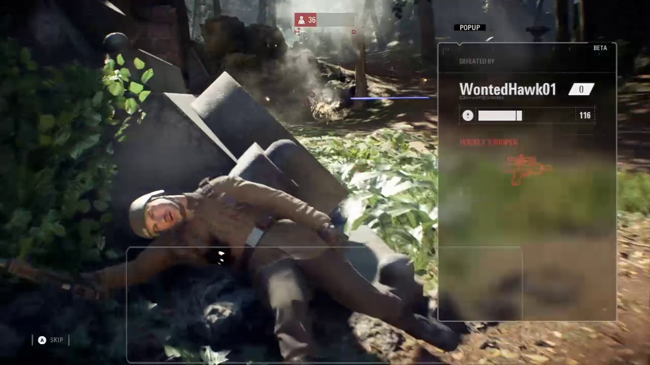 STRIKE RESISTANCE VICTORY - Star Wars Battlefront 2 - YouTube