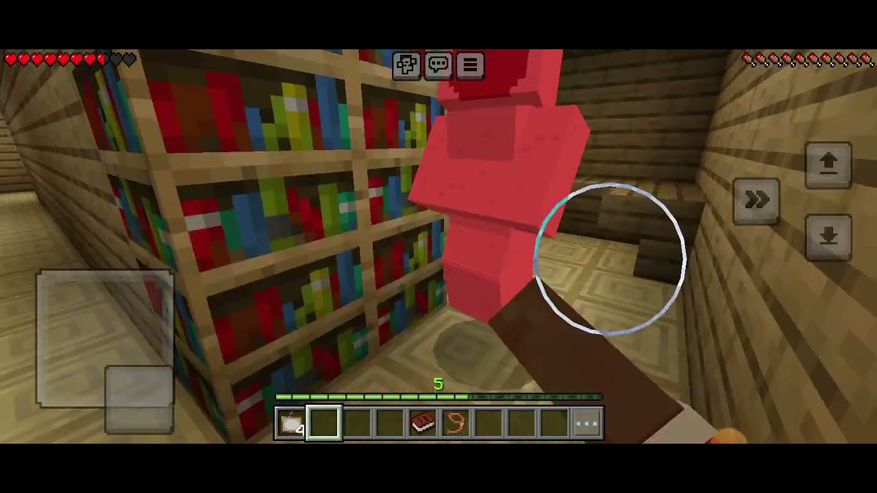 main map POCONG di Minecraft - YouTube