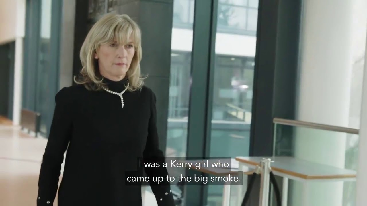 UCD Alumni Awards 2019 | Prof Mary Horgan - YouTube