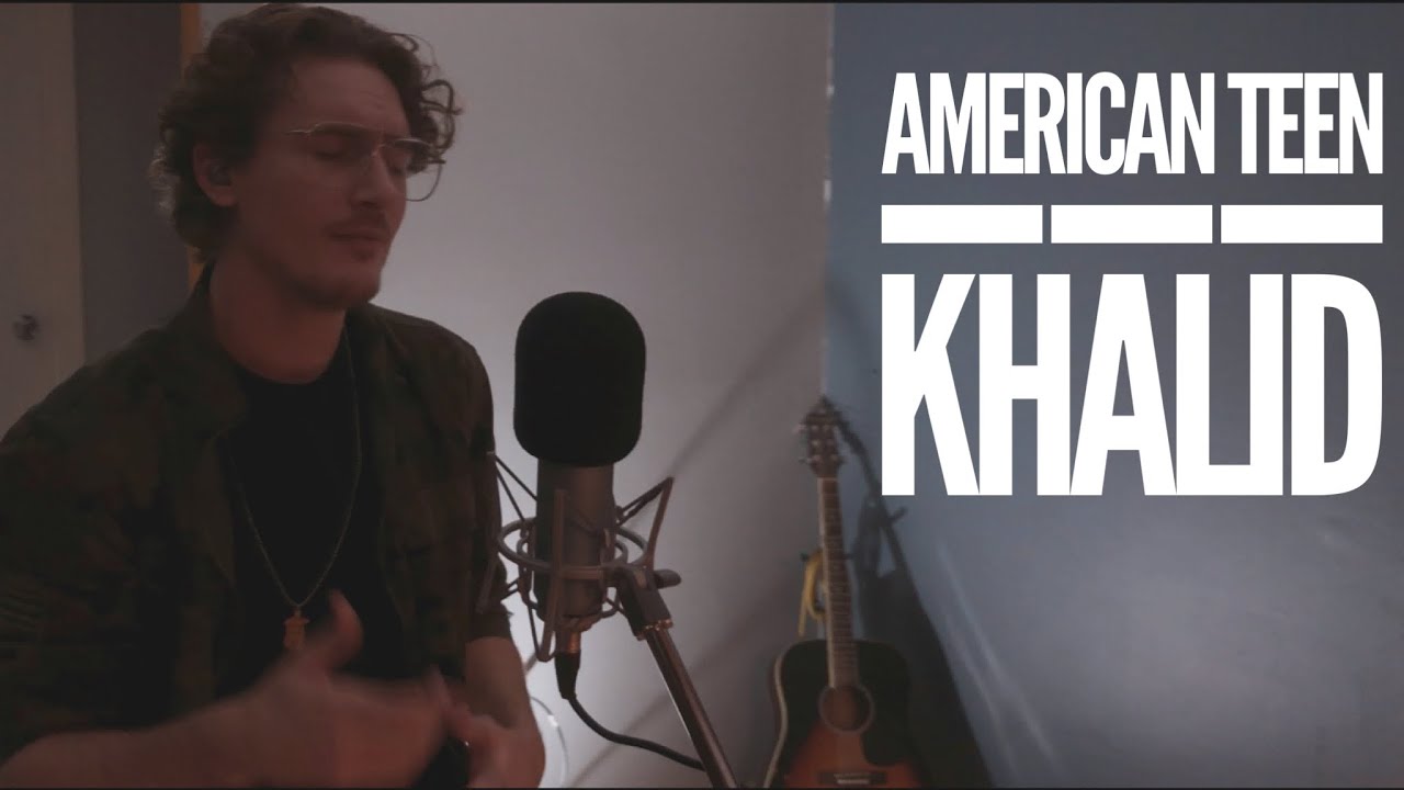 American Teen - Khalid (Nick Babcock cover) - YouTube