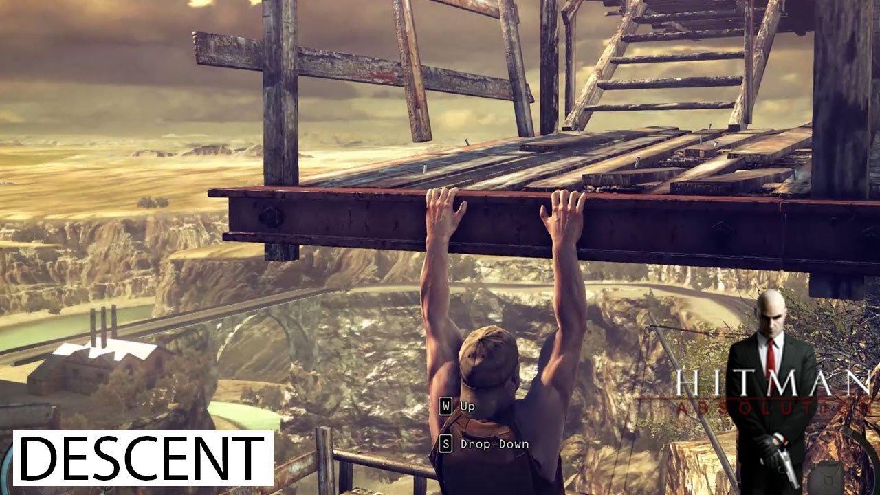 Hitman Absolution DEXTER INDUSTRIES "DESCENT" Gameplay |GTX 750 Ti ...