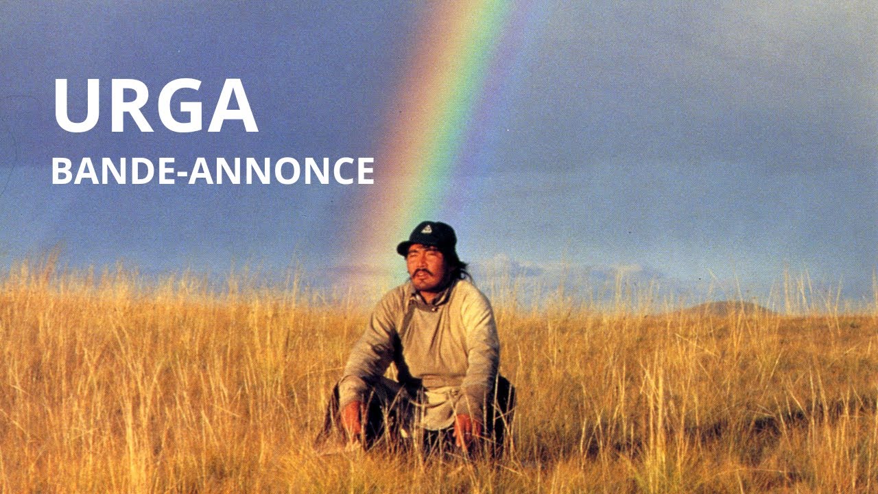 Bande-annonce - Urga (1991) - YouTube