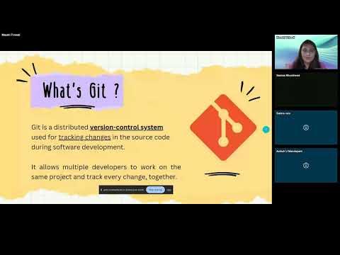 Become a Git Ninja session - YouTube