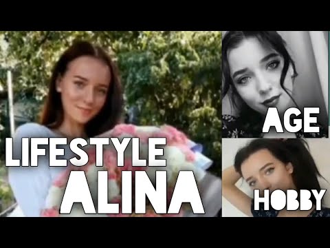 Lifestyle Of alina! Age | Hobby | Is she married | Her Self 🥰 - YouTube