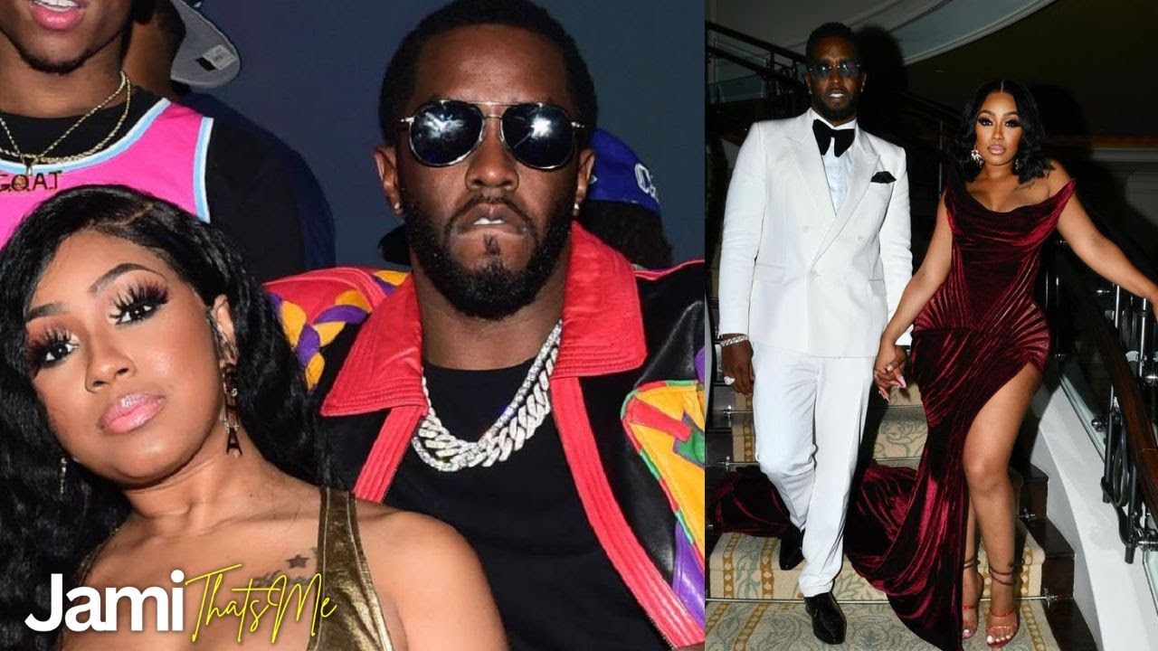 Diddy Facing NEW Lawsuit Involving Caresha aka Yung Miami - YouTube