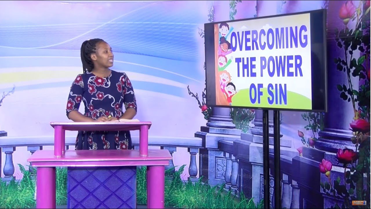 OVERCOMING THE POWER OF SIN || SUNDAY SCHOOL DESTINY KIDS SERVICE - YouTube
