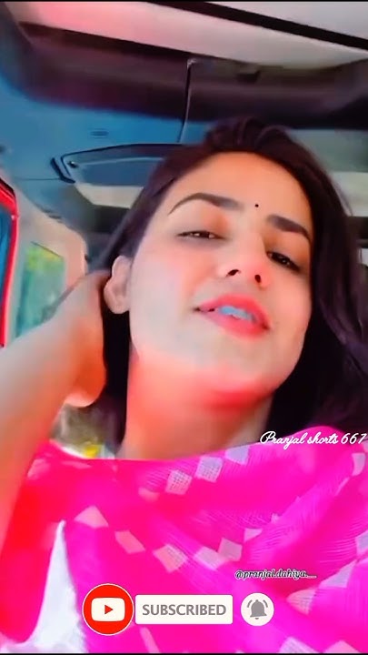 Best Pranjal Dahiya Trending Edits #pranjal #shortsvirl #Pranjal Dahiya new song #new video ...