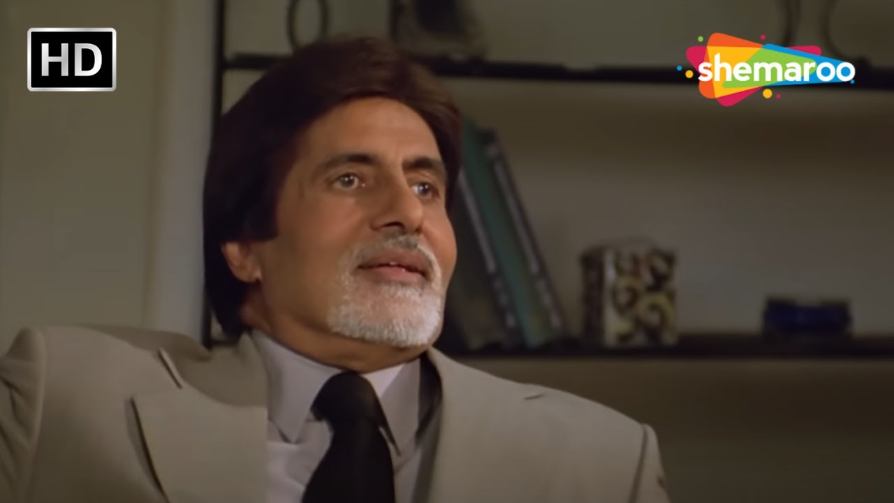 Aankhen | Climax Scene | Amitabh Bachchan | Sushmita Sen | Akshay Kumar ...