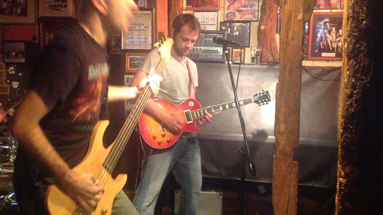 Paul Stenton Band - Freebird pt 2 - YouTube