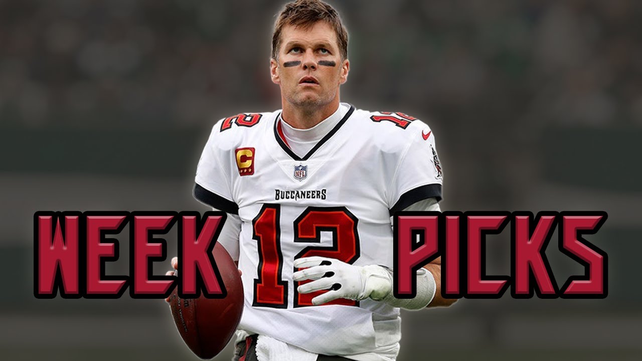 Week 12 Picks and Predictions (2022) | NO OFFSEASON MEDIA - YouTube