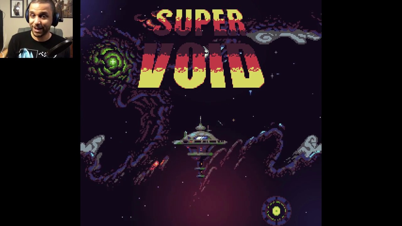 Whoaaa, What's Going On! - Super Void Prototype - YouTube