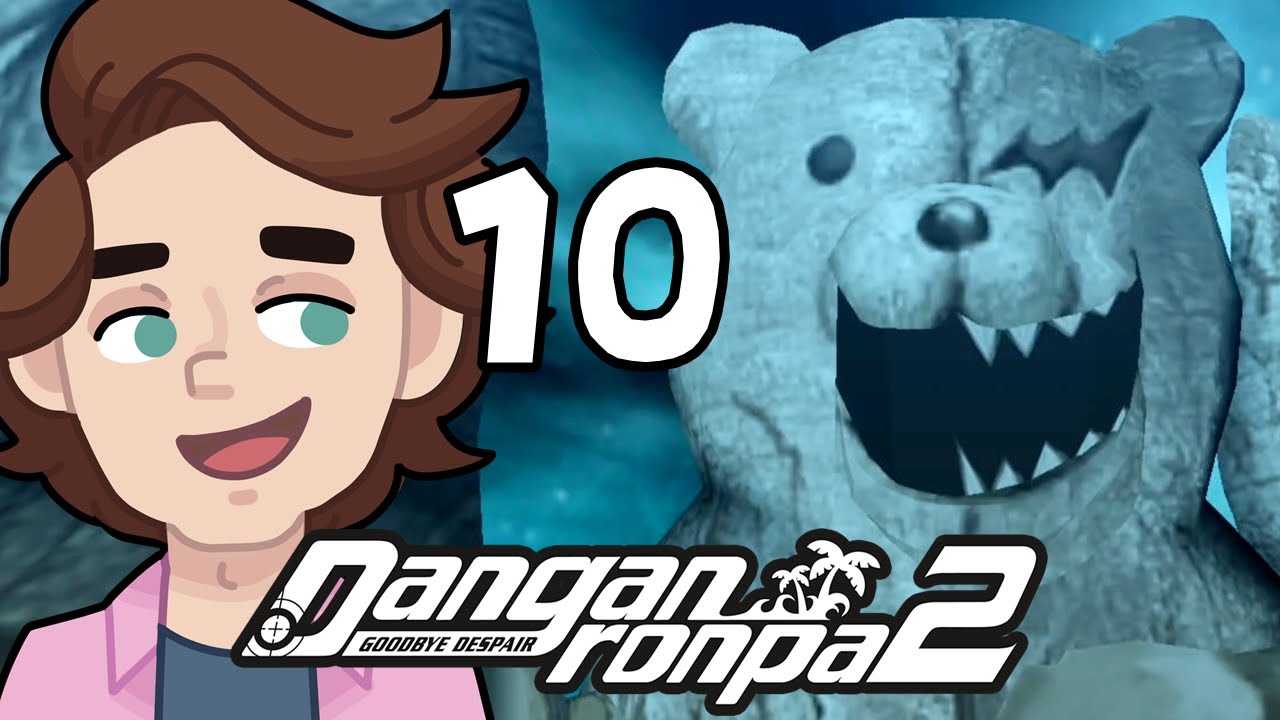 MONOKUMA MOUNTAIN - Danganronpa 2 Goodbye Despair (Blind Playthrough ...
