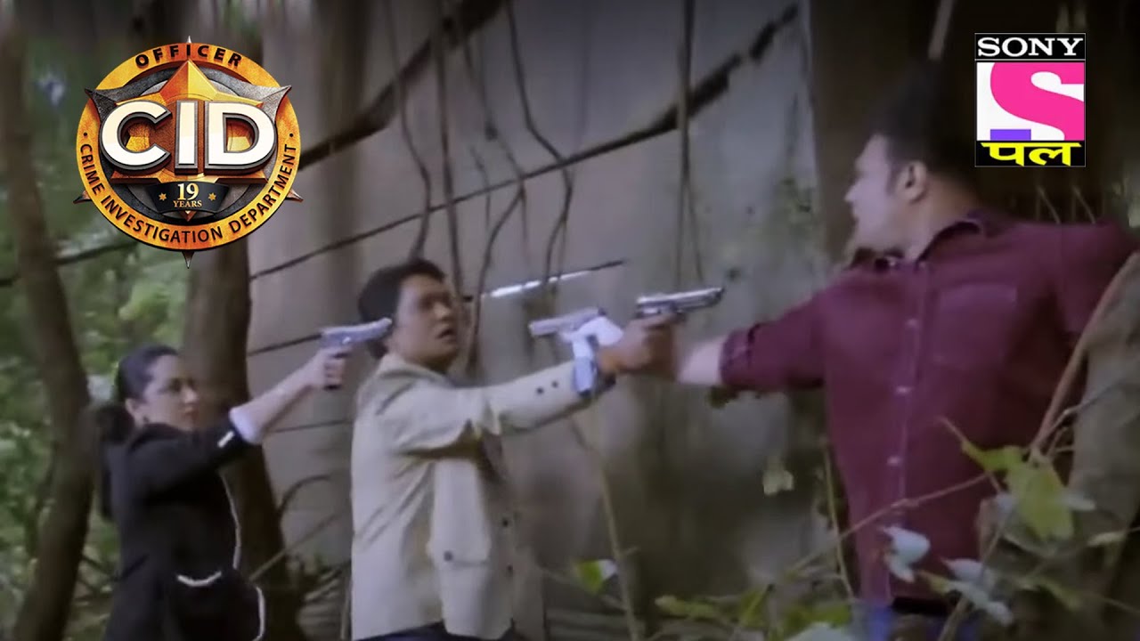 What Made Team CID Point A Gun At Each Other? | Dangerous Cases | CID ...