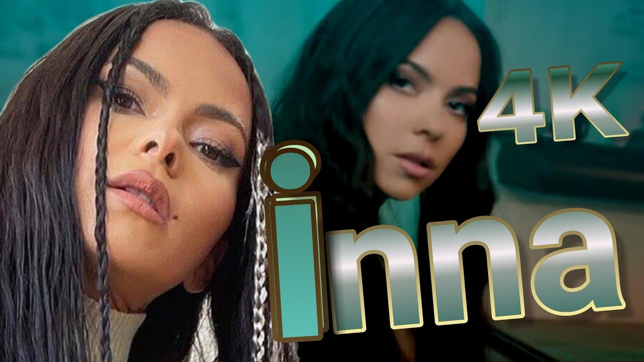 4K-Inna-solo-Dj Adam video mix-4K - YouTube