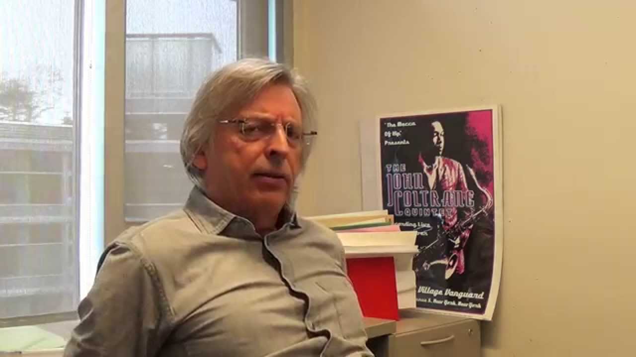 Professor RBJ Walker on 25th Anniversary of CSPT Program at UVic - YouTube