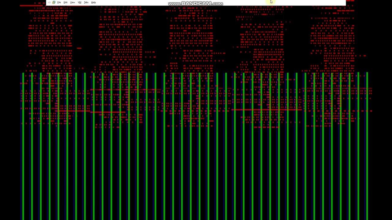WindowsXPDebbug.Error.exe MBR nice and cool in VMware Workstation 17 and crashes with CPU memory ...