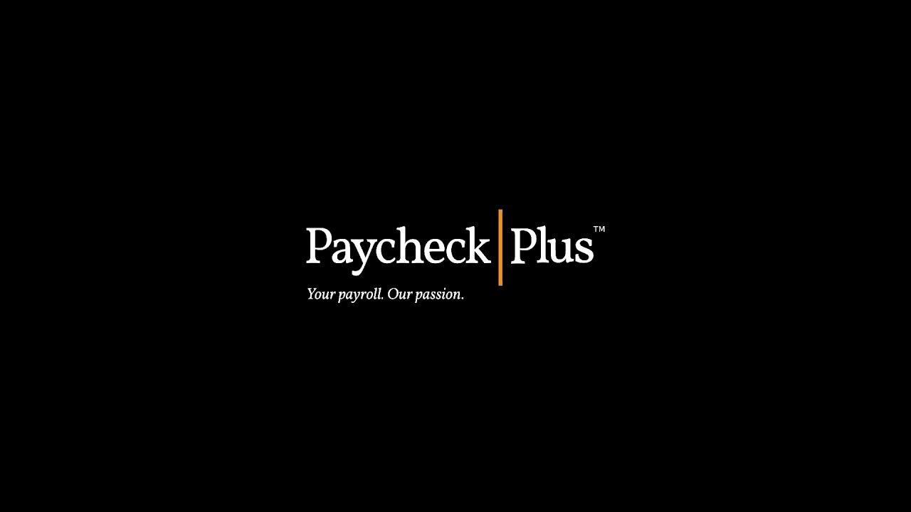 Paycheck Plus Service Overview - YouTube