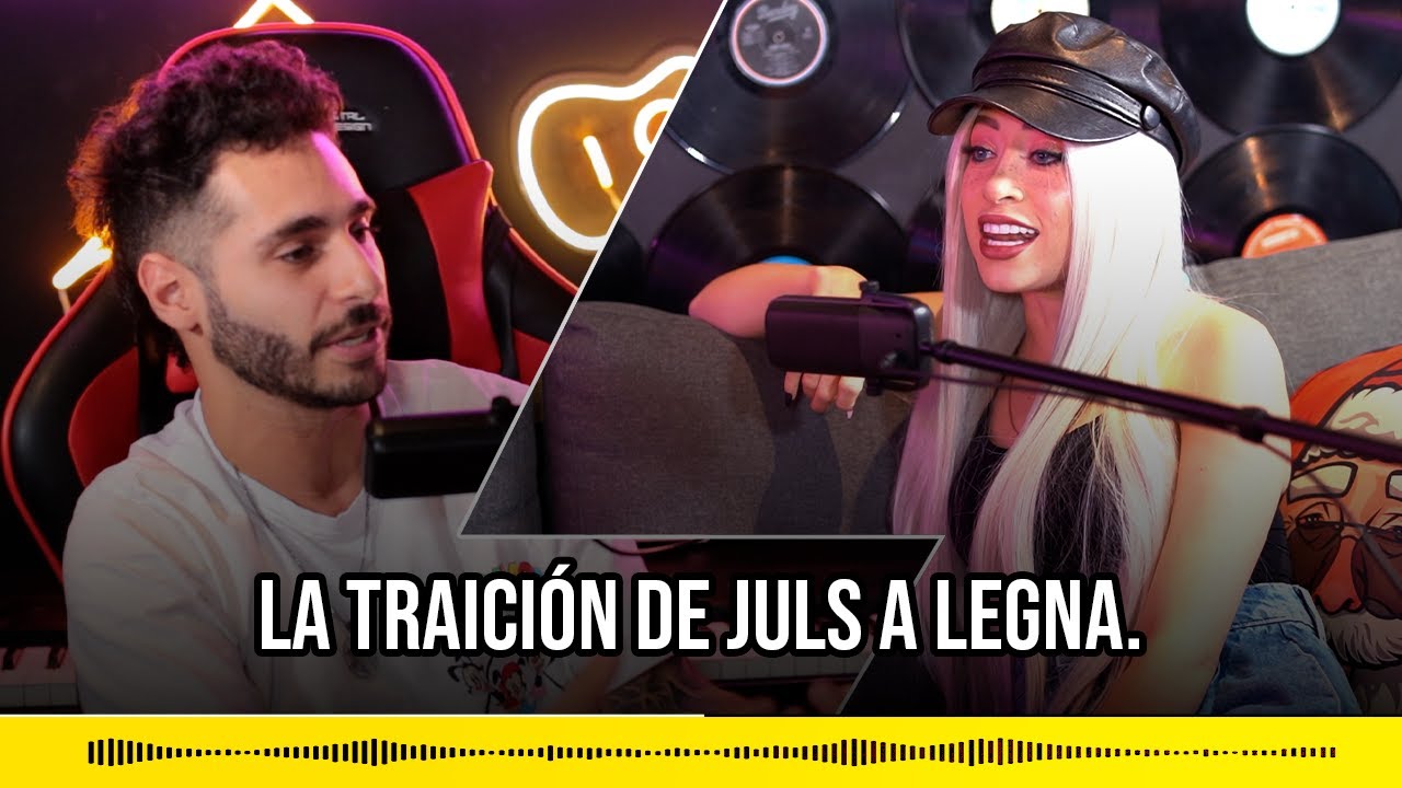 La traición de Juls a Legna. - YouTube
