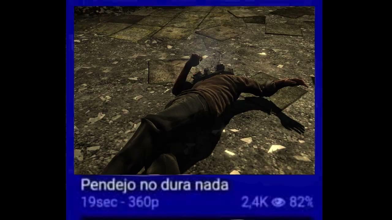 Pendejo no dura nada - YouTube