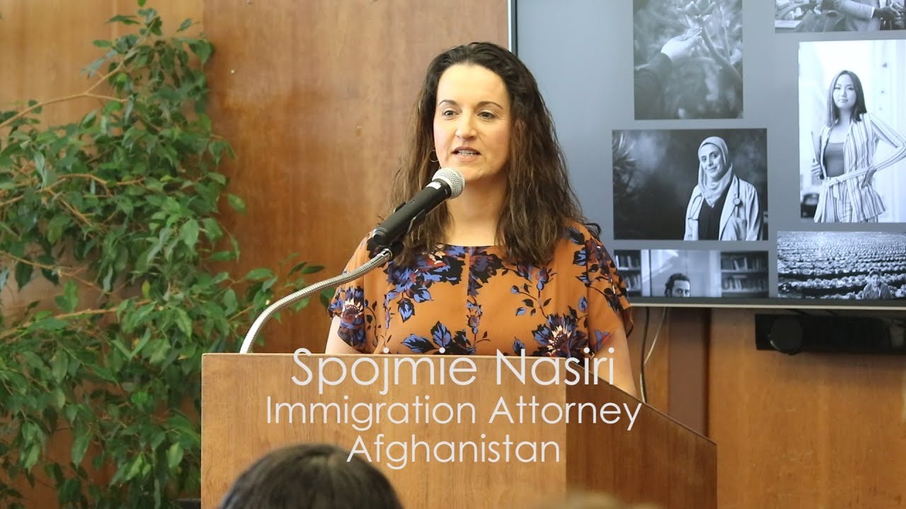 Mark Tuschman "Immigrants Are US" – Spojmie Nasiri - YouTube