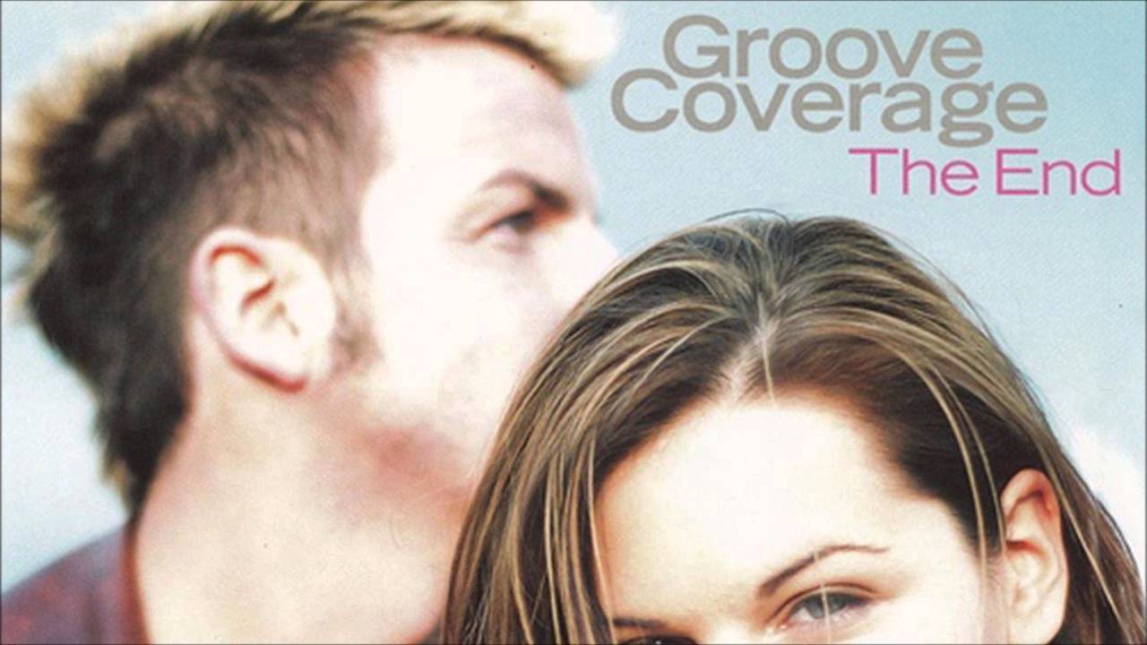 Groove Coverage - The End (Album Version) (2003) - YouTube