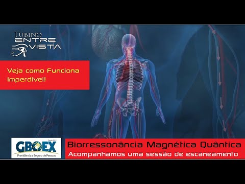Biorressonância Magnética Quântica. Como funciona na Prática! - YouTube