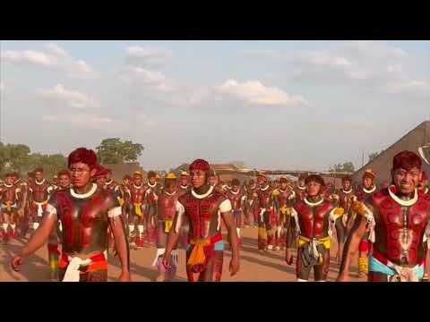 Men of the Kuarup | Tanguro, Xingu Indigenous Park, Brazil | August 2025