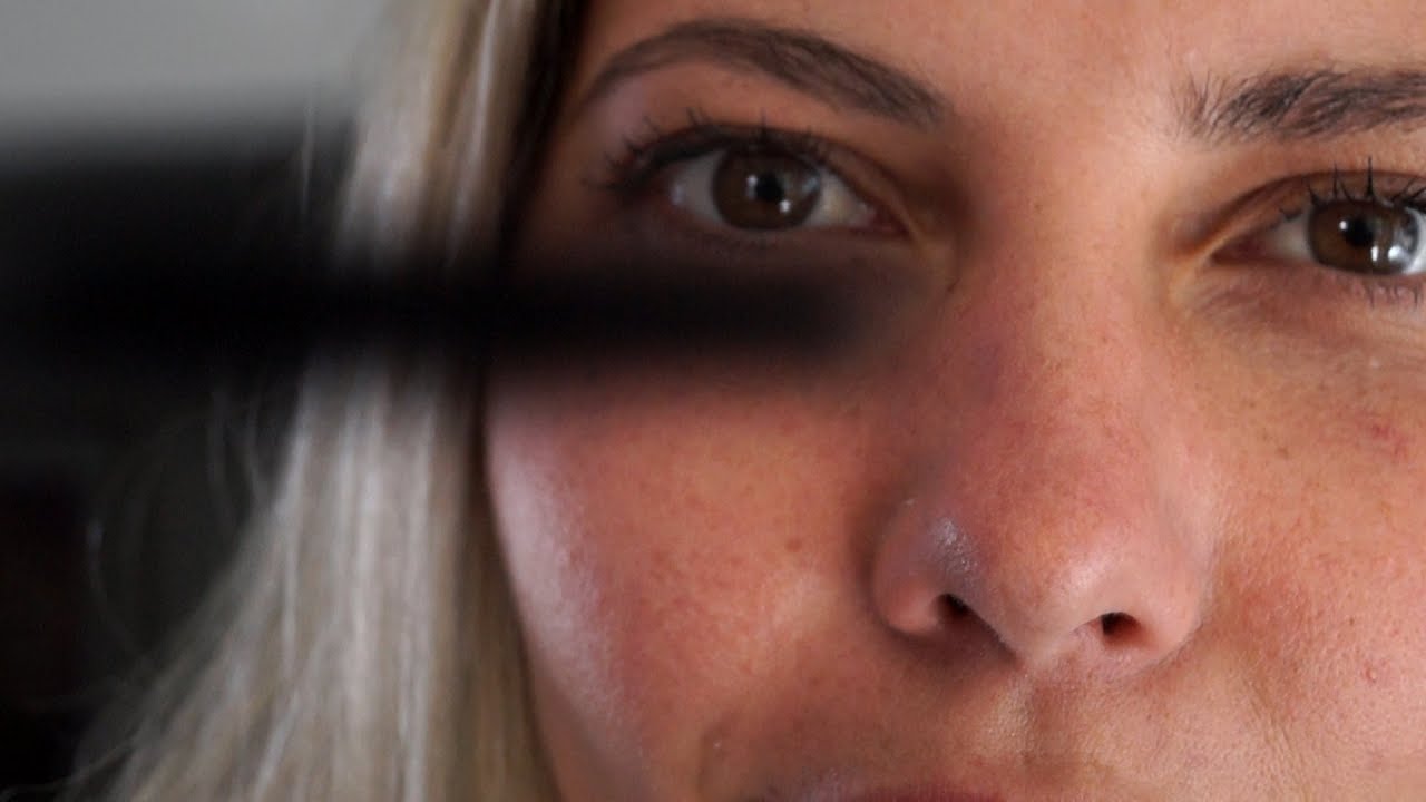 Apply Makeup Pov 02 Free Stock Footage 1080p Youtube 0756