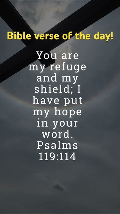 Bible verse of the day!!! (July 19, 2025) #jesus #worshipmusic #verseaday #scriptureoftheday ...