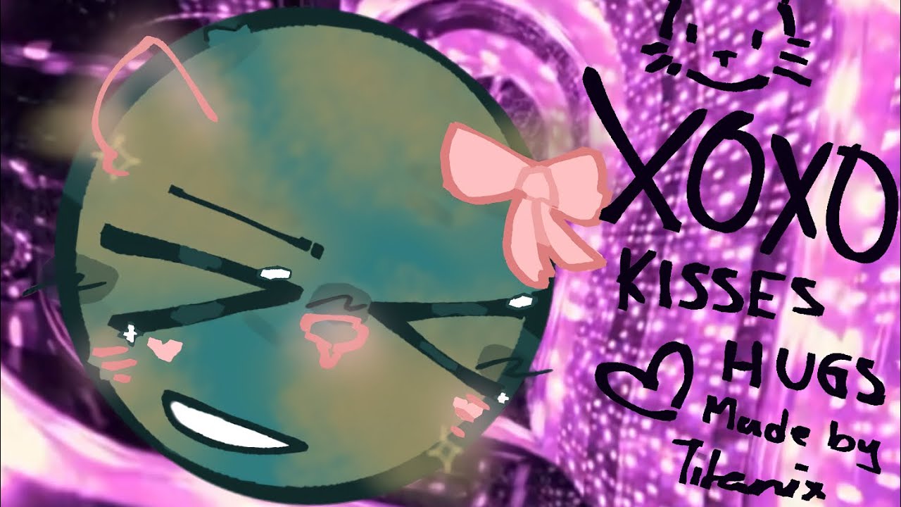 💕 𝓧𝓞𝓧𝓞 𝓚𝓲𝓼𝓼𝓮𝓼 𝓗𝓾𝓰𝓼! [ Og? ] Animation meme lol! - YouTube