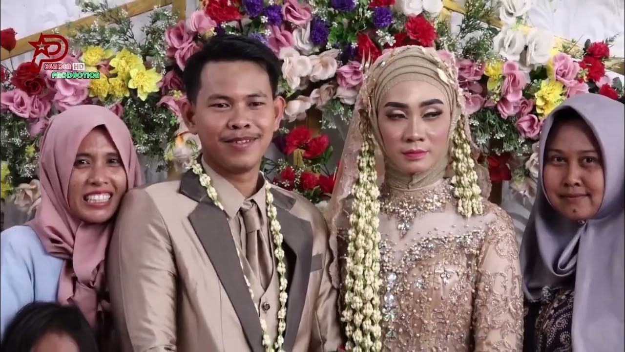 THE WEDDING JENAL ABIDIN & ALYA RIDHA FARADIBA / RASULAN DEA AYU NINGSIH || RABU 12 JULI 2023 ...