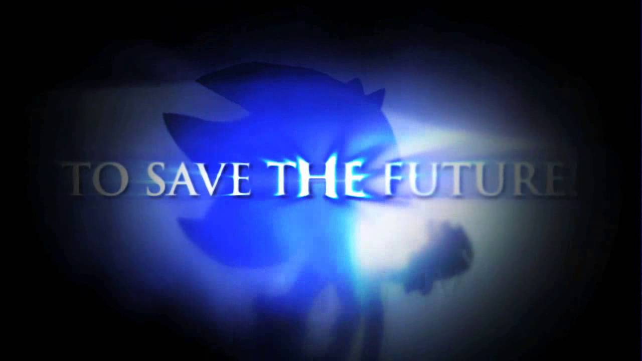 Sonic 06 - Tokyo Game Show 2006 Trailer - YouTube